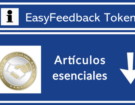 Inicio - EasyFeedback token