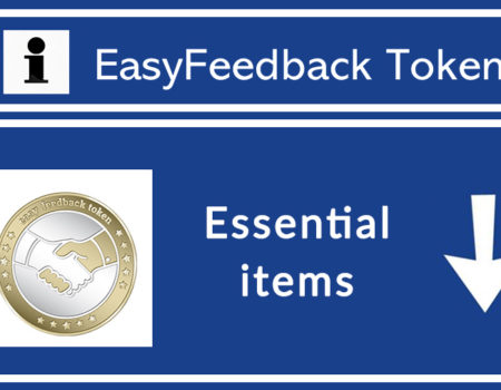 Home - EasyFeedback token