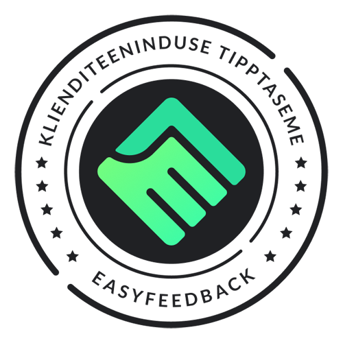 EASYF Home Estonio - Easy Feedback